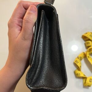 Coach | Bags | Vintage Rare Italian Coach Bridle Black Bag | Poshmark